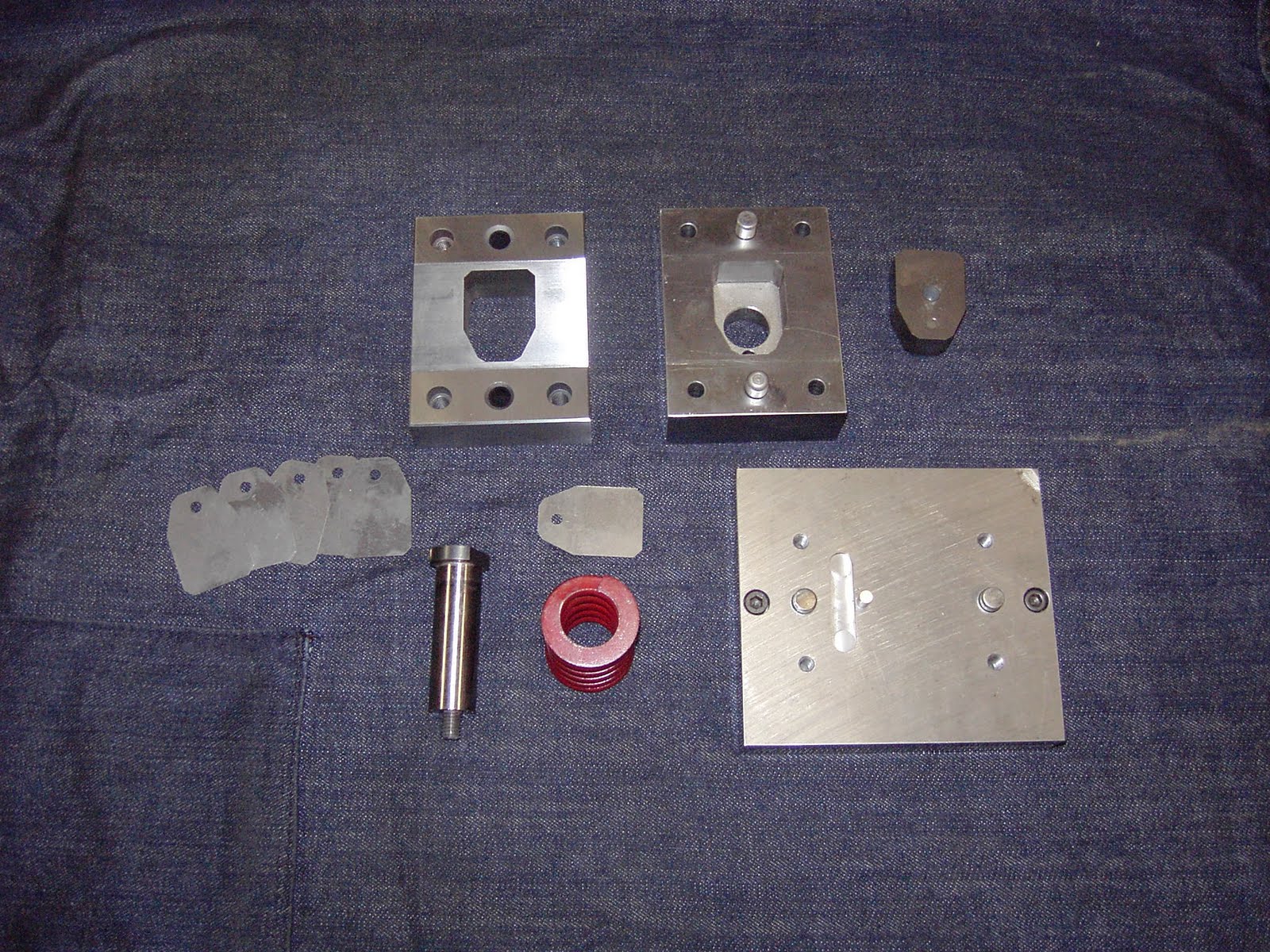 Eckman Tool and Machine