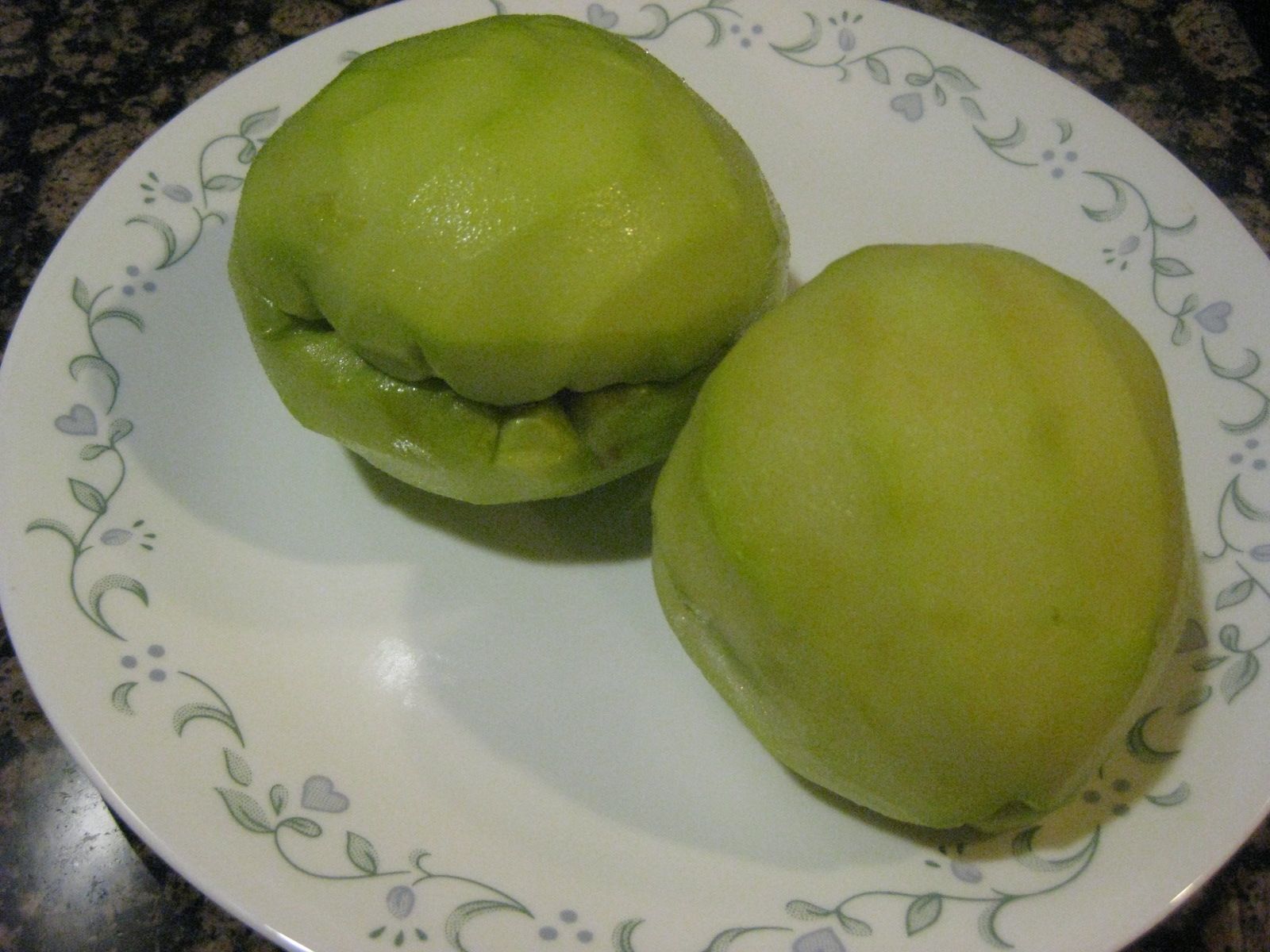 Lemon Spice Kitchen: Seemebadnekai Palya