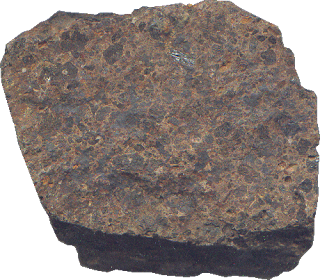 O Universo em todo o seu esplendor...: Materiais vulcânicos