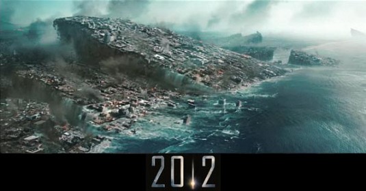 2012 End Of The World - Movie Review