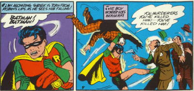 Batman Summer: Batman #2, Summer 1940