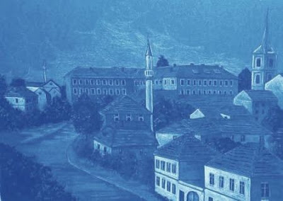 DERVENTSKIM KORZOM: Iz baste kafica Q