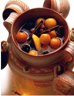 RECETA DEL TRADICIONAL PONCHE MEXICANO NAVIDEÑO