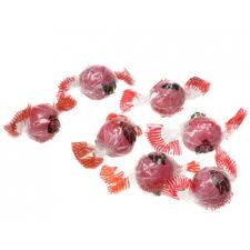 CARAMELO DE BOROJO - DULCES O BANANAS