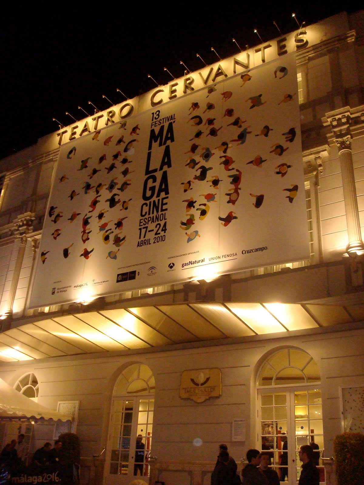 En la red: Festival de Málaga de Cine Español