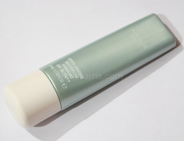 MacKarrie Beauty Style Blog: MAC Lightful Hydro-Charged Moisturizer SPF ...