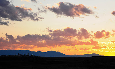 Wyoming Photos: Elk Basin Natural Gas Plant