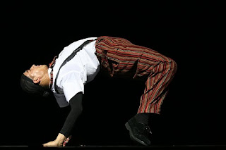 New Dance: El Popping