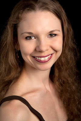 Oregon Ballet Theatre: Gavin Larsen in Fertile Ground Festival 2011