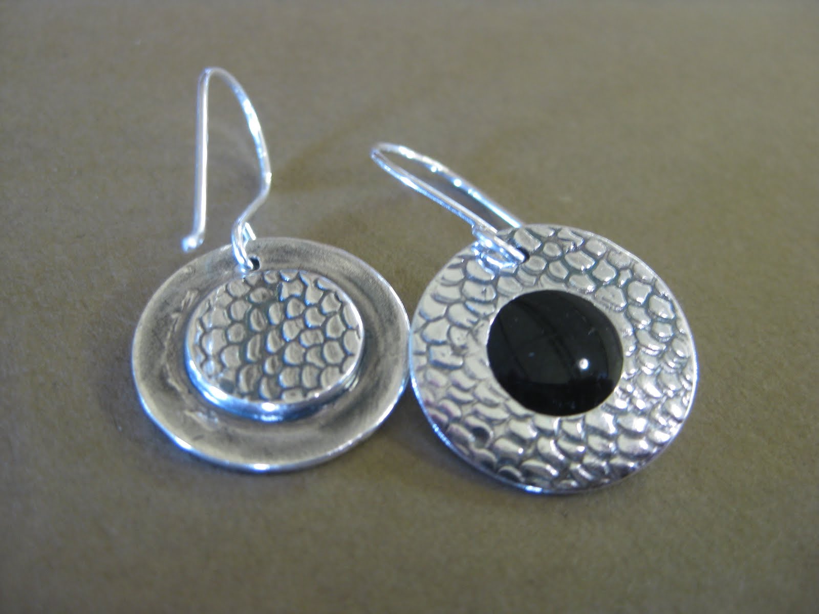 PreciousDaze: New style Earrings