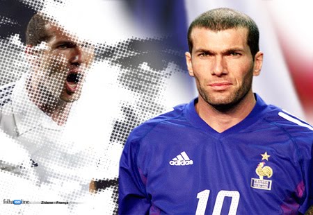 Deportistas Históricos: Zinedine Zidane Biografia