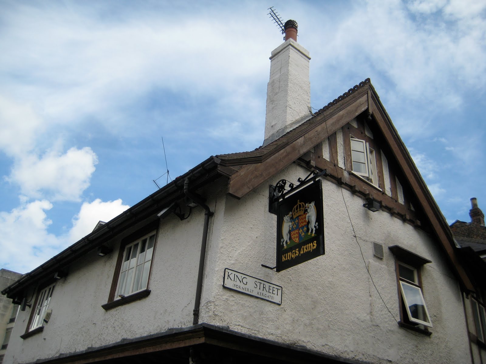 York Pub Guide