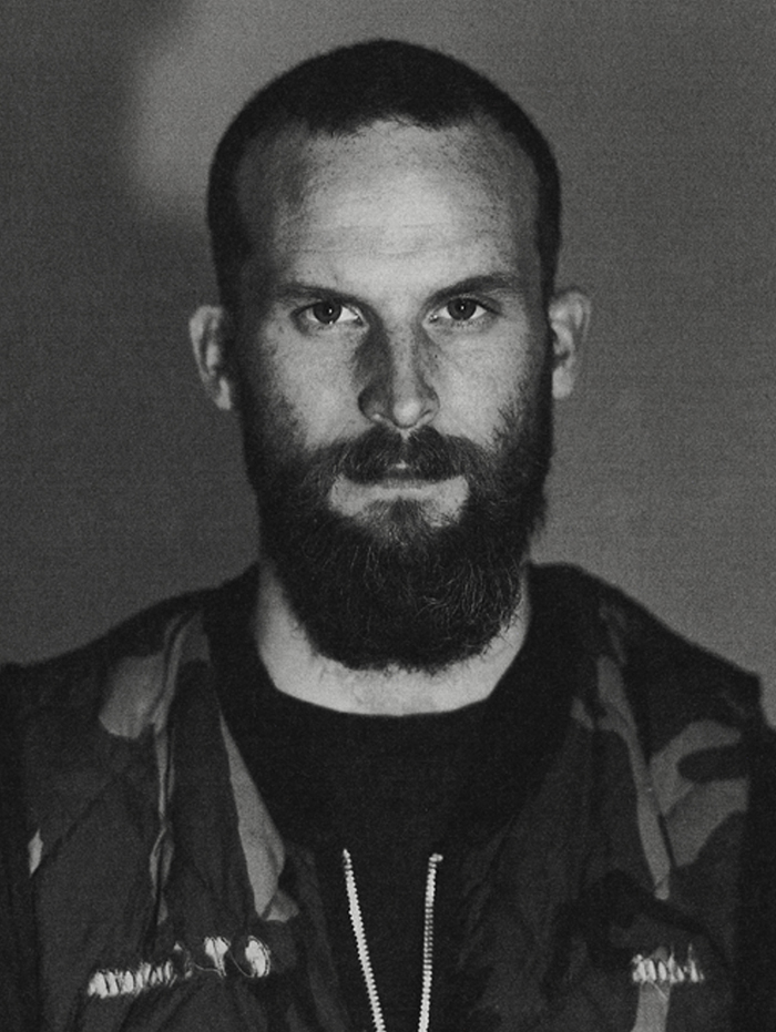 wrap pulp: matthew barney