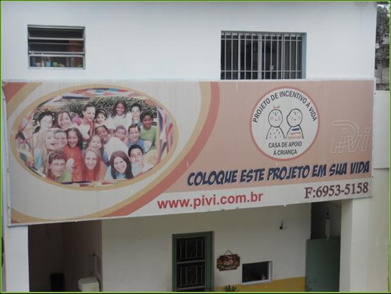 PEDAGOGIA DO TERCEIRO SETOR