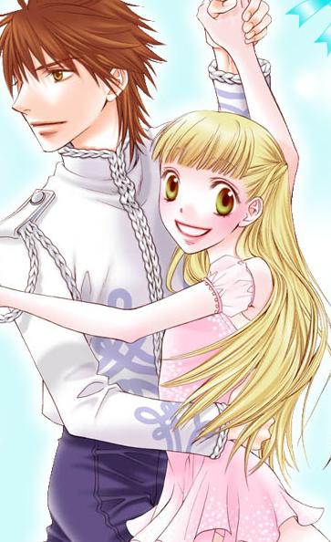 Fantasy Manga: Sugar Princess