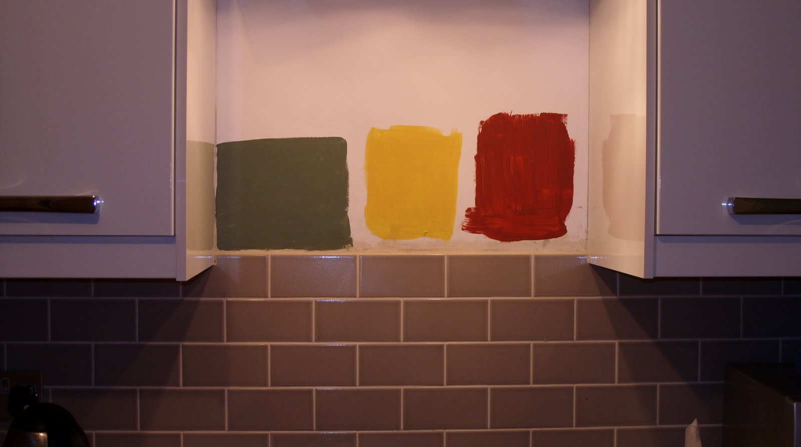 dulwichdeco: kitchen swatches
