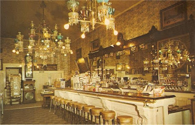 Stephen T. McCarthy STUFFS: 7 HEAVENS (My All-Time Favorite Bars ...