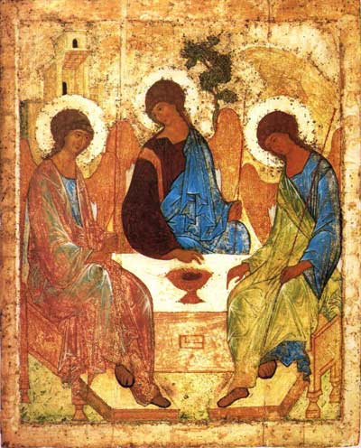 Offer It Up: Feast of the Most Holy Trinity