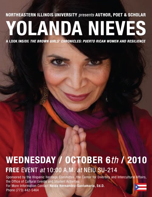 FOGGYland - a blog from subeternal design: Yolanda Nieves poster ...