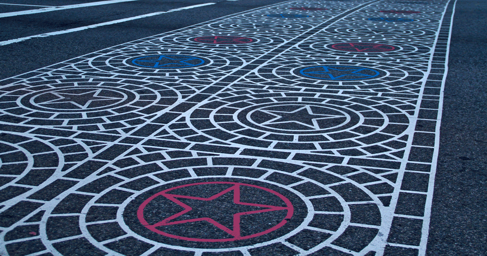 One Photograph a Day: Stars Crossing