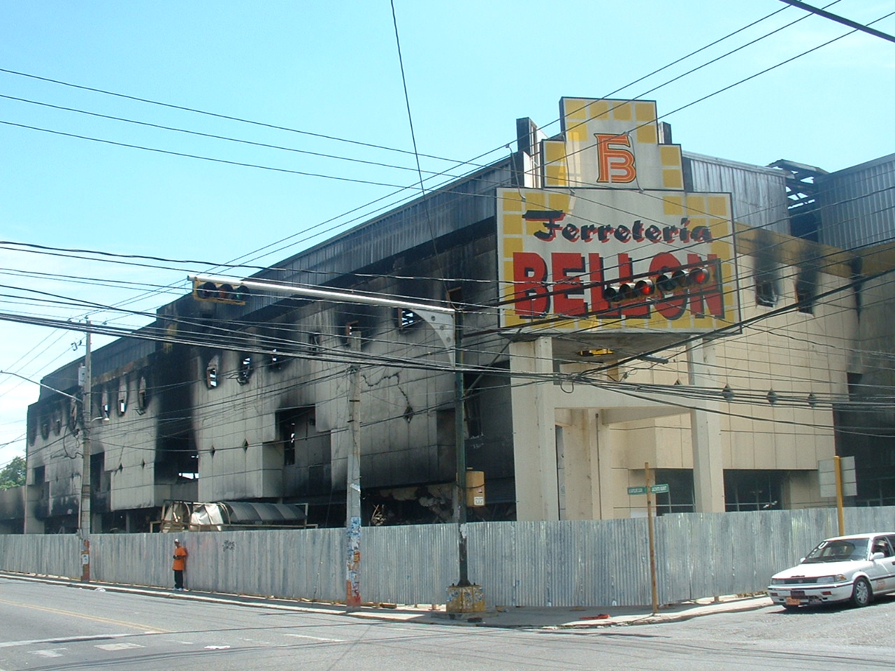 BELLON: ZONA CERO SANTIAGO DE LOS CABALLEROS ~ EL RATON DIGITAL . com