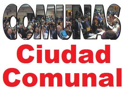 RED NACIONAL DE COMUNEROS Y COMUNERAS: ORDENANZA CIUDAD COMUNAL ...