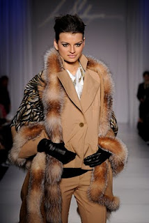 The Fashion Lounge 2: Irina Shabayeva Fall 2010 Collection PR Season 6 ...