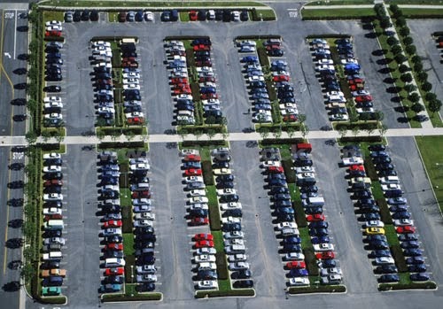 Summerfest: Summerfest Parking at Milwaukee's Henry Maier Festival Grounds
