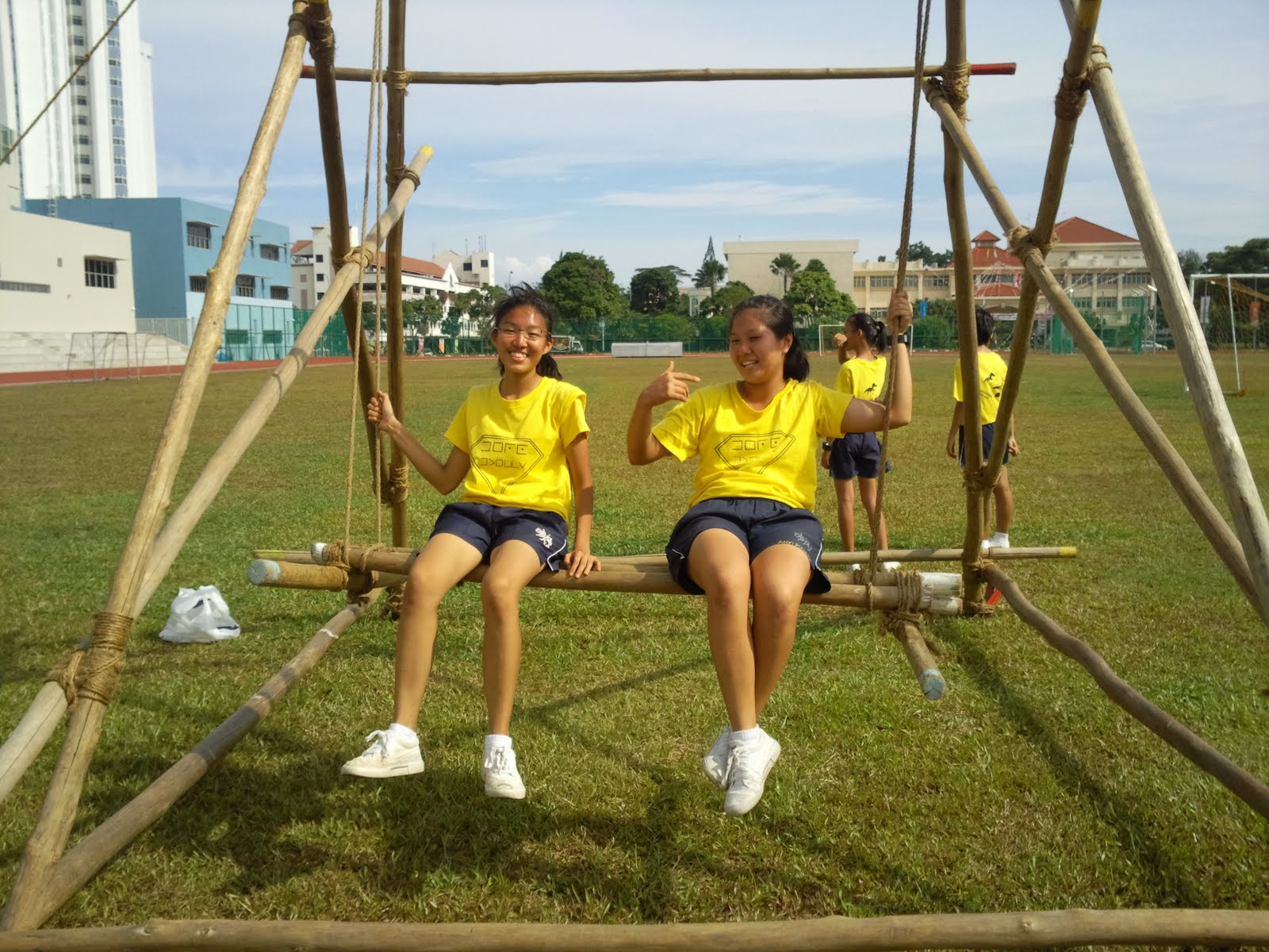 DHS-psyCOYlogy!: Pionering Course