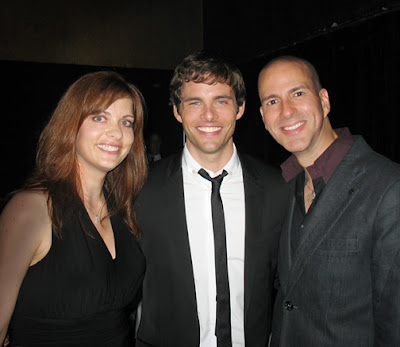 The Red Carpet @ Hairspray...