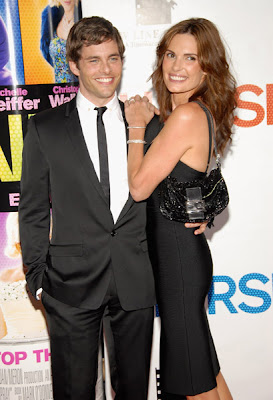 The Red Carpet @ Hairspray...