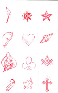 The Quillian Tattoo: Friday the 13th