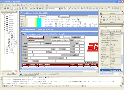 T.I. Corujja: Programar Cobol é...