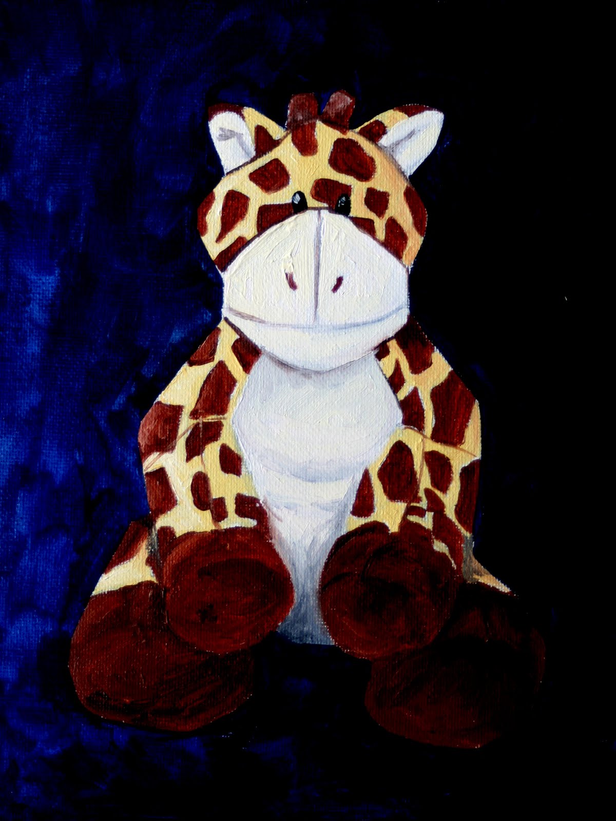 Carrie's Creations: The Patrick Project Part deux