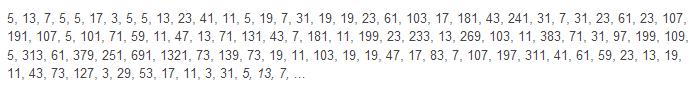 MATHEMATICAL TRIPS: New paper. GPF-Tribonacci sequences
