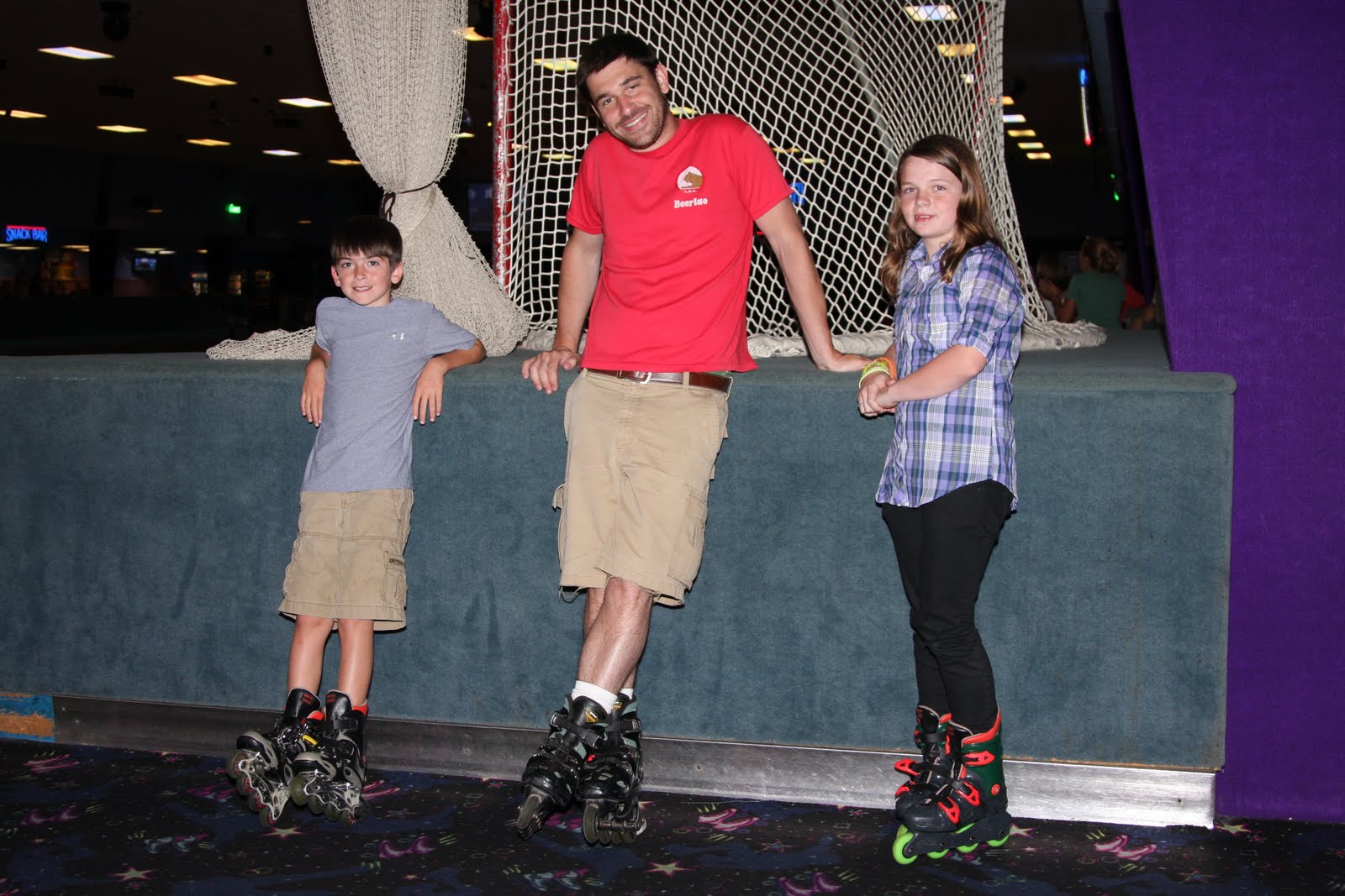 The Staley Soup: Welcome to the new Staley Blog!