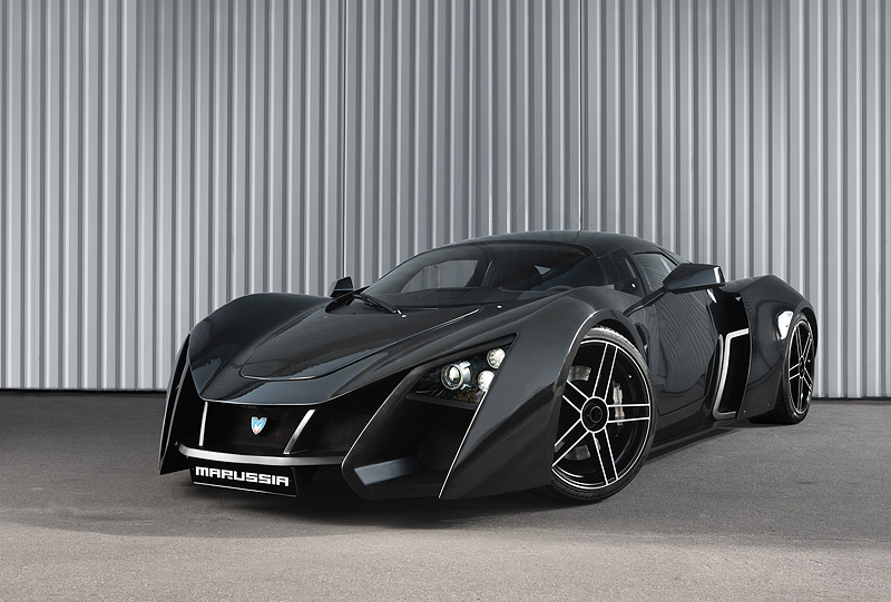 Mandar. . .: Marussia Motors-MARUSSIA B2
