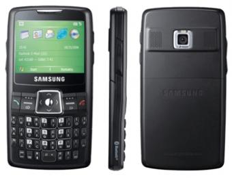 Samsung: Samsung i320