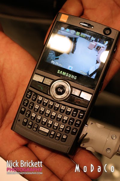 Samsung: Samsung i320