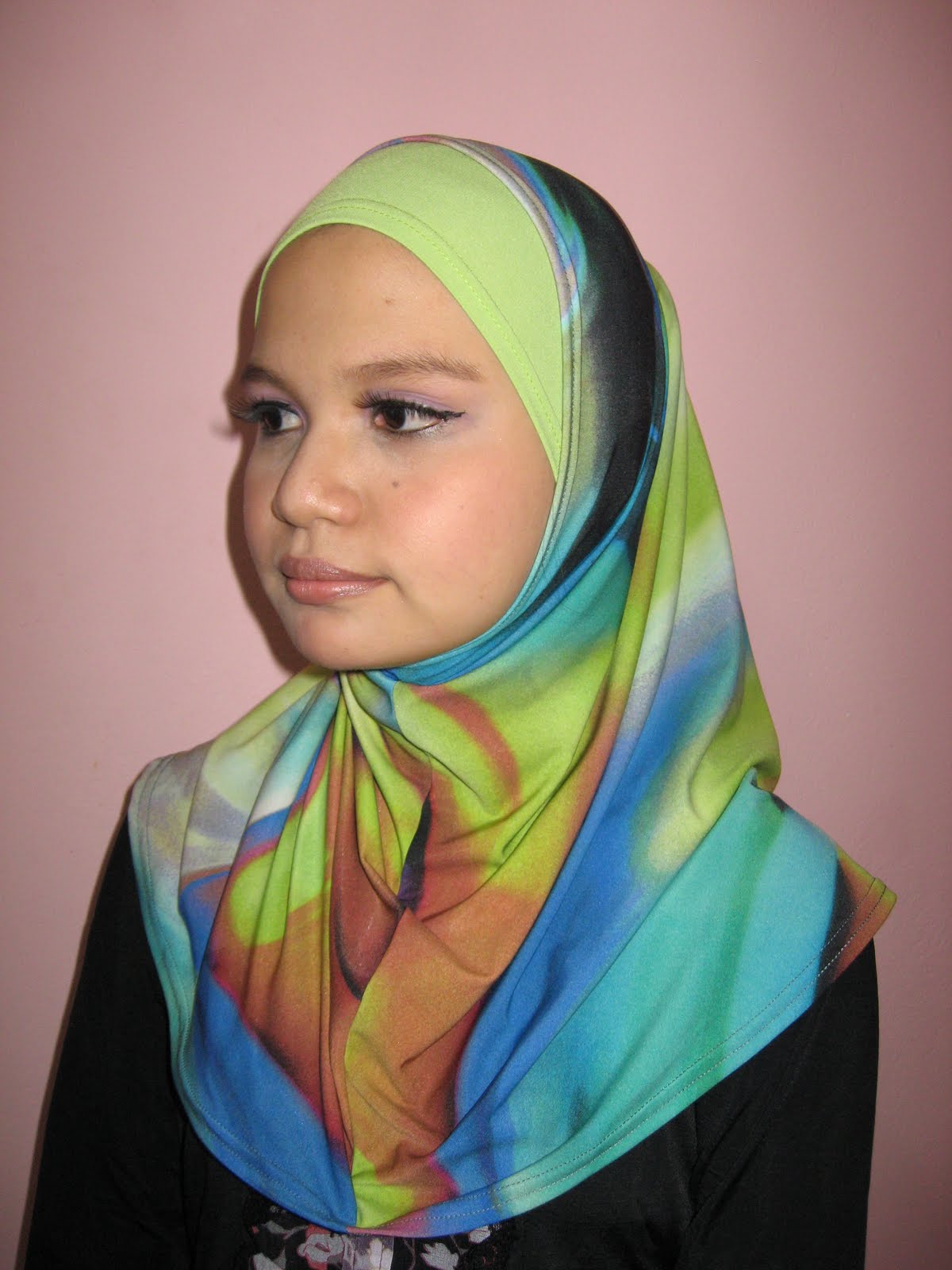 Fashion & Scarf Lover