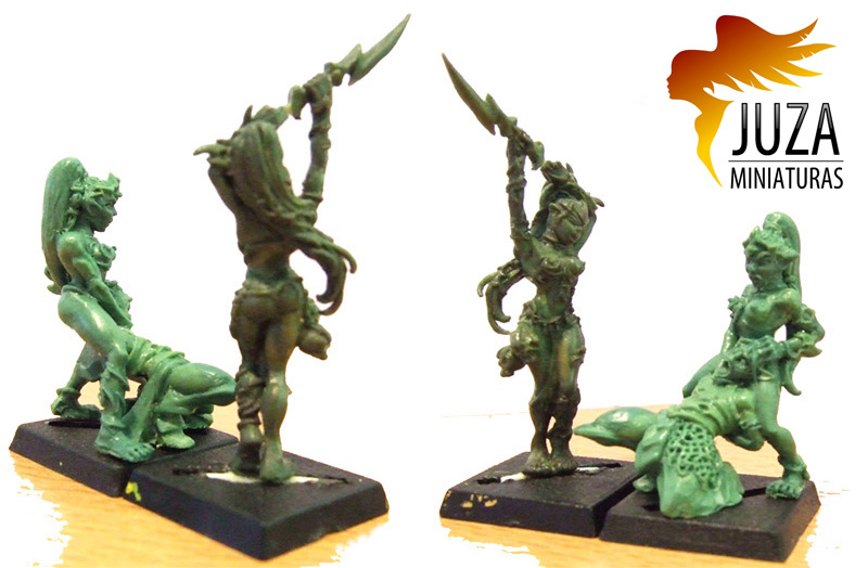 Dark Elves Bundle 1 Dark Elves Dread Elves Age of Sigmar Warhammer 9th ...