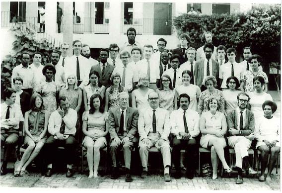 Aga Khan School Kampala: Secondary School Teachers 1970