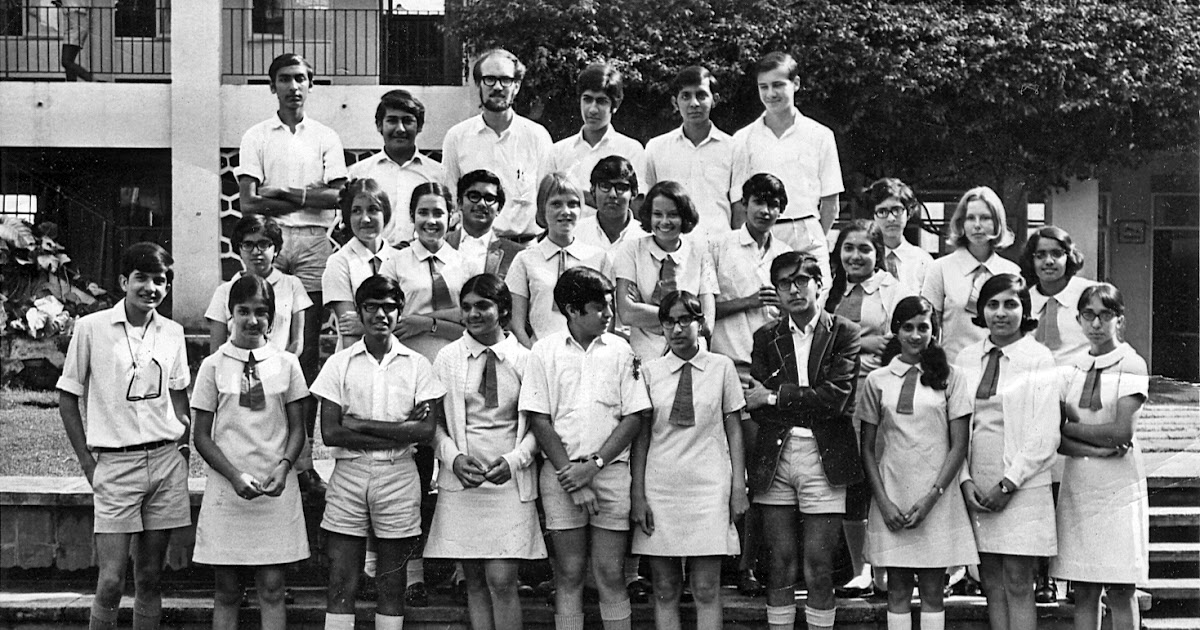 Aga Khan School Kampala: Secondary School ?? 19??