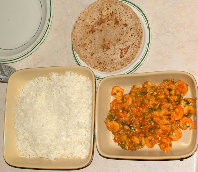 Chachi's Kitchen: Jinga...