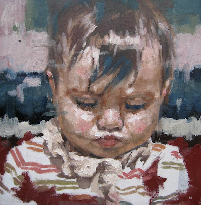 Tandy Iverson Fine Art: the Ann Gale experiment