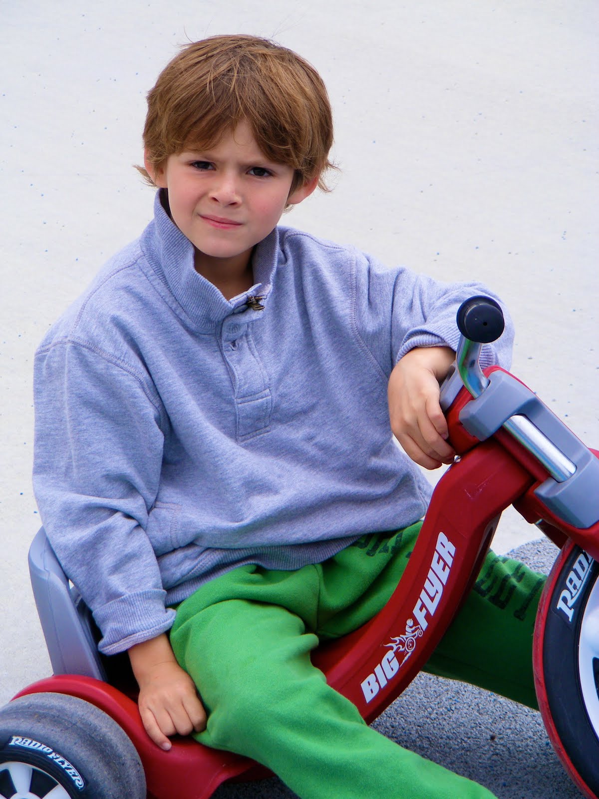 Life With Little Ones: Playing Hookie