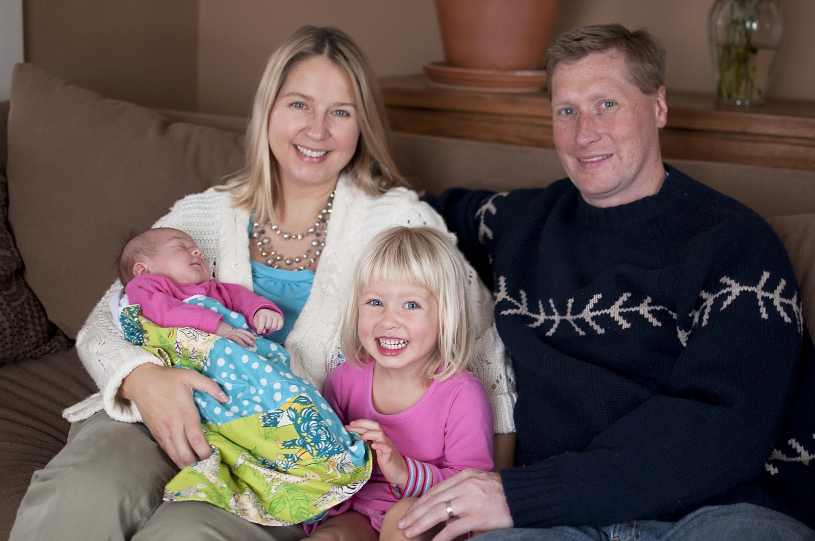 Chelsea Madsen Images: Welcome Baby Louisa!