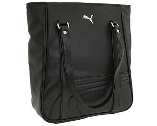Men's Fashion & Style Aficionado: Puma Tote