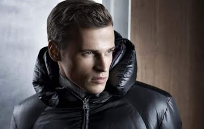 Men's Fashion & Style Aficionado: Hugo Boss Black Fall/Winter 09 Ad ...