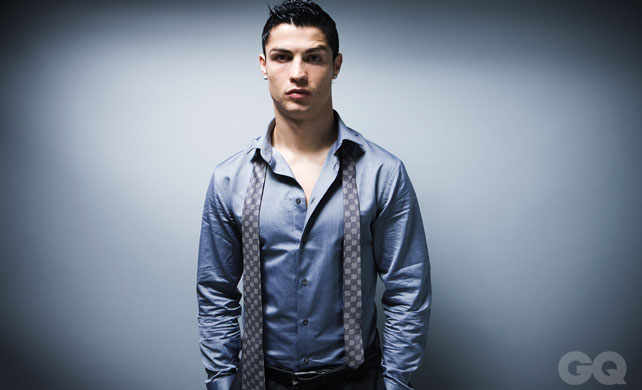 Men's Fashion & Style Aficionado: Unseen Images of Cristiano Ronaldo ...